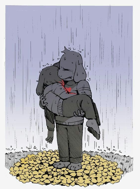 El Amor De Una Madre Undertale Español Amino