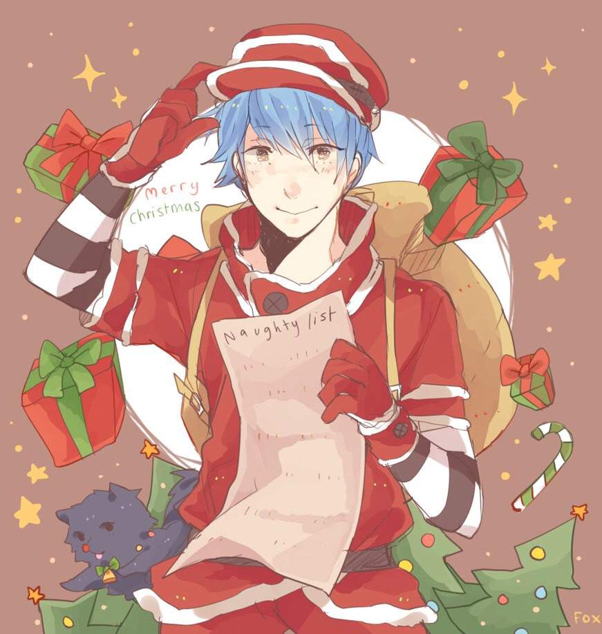 Merry Christmas Yaoi Community Yaoi Worshippers Amino