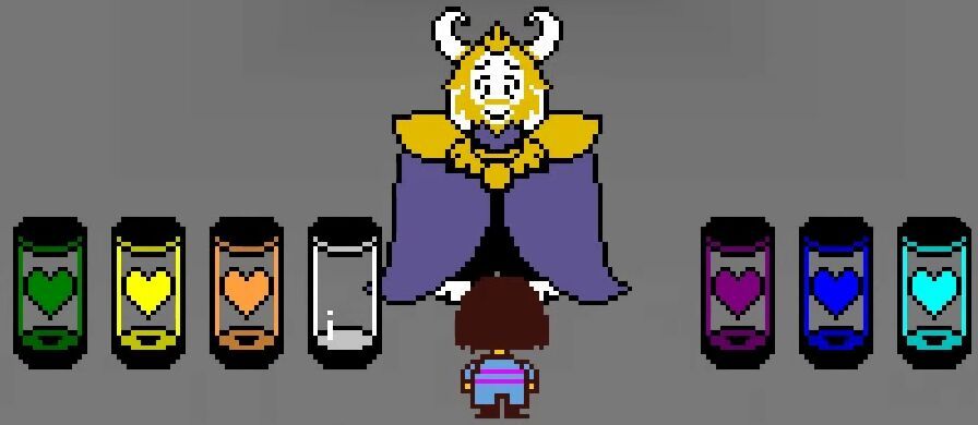 ¿Porque Asgore no hizo nada en la Ruta Genocida? | Undertale Español Amino ¿Porque Asgore no hizo nada en la Ruta Genocida? | Undertale Español Amino