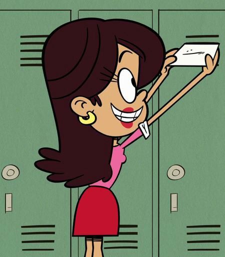 Ms Dimartino Wiki The Loud House Español Amino