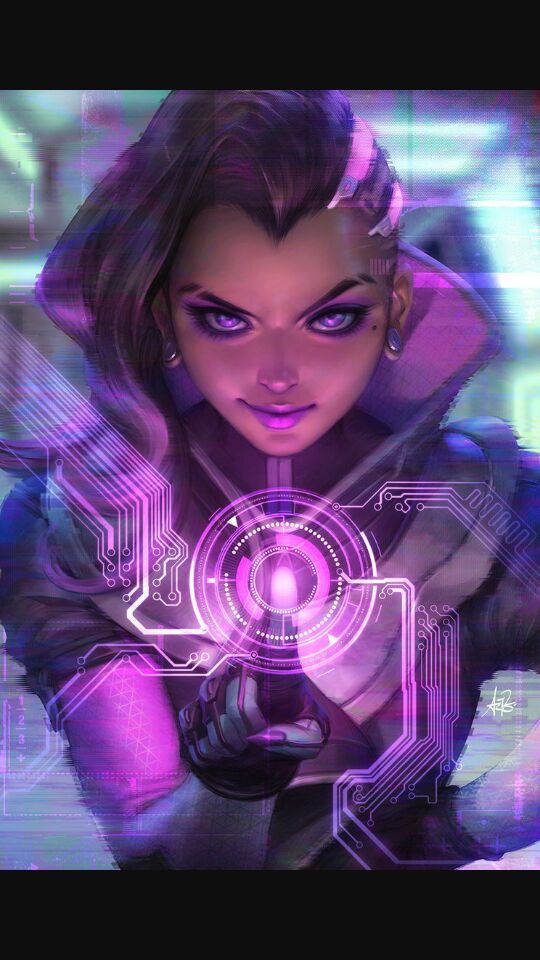 Sombra Wiki Overwatch Amino Español Amino