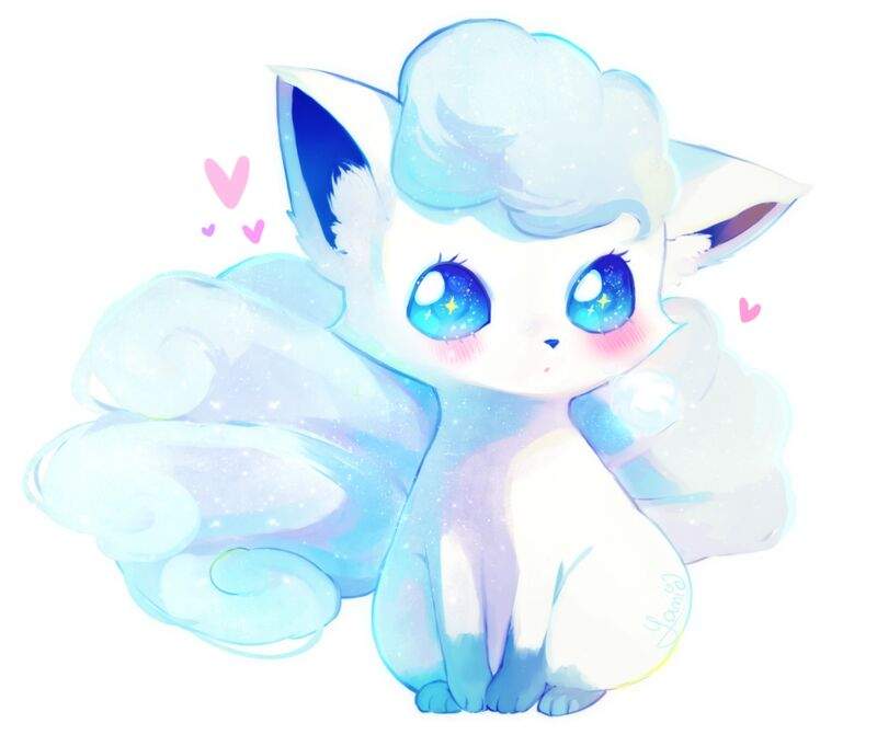 Alola Vulpix Wiki •pokémon• En Español Amino