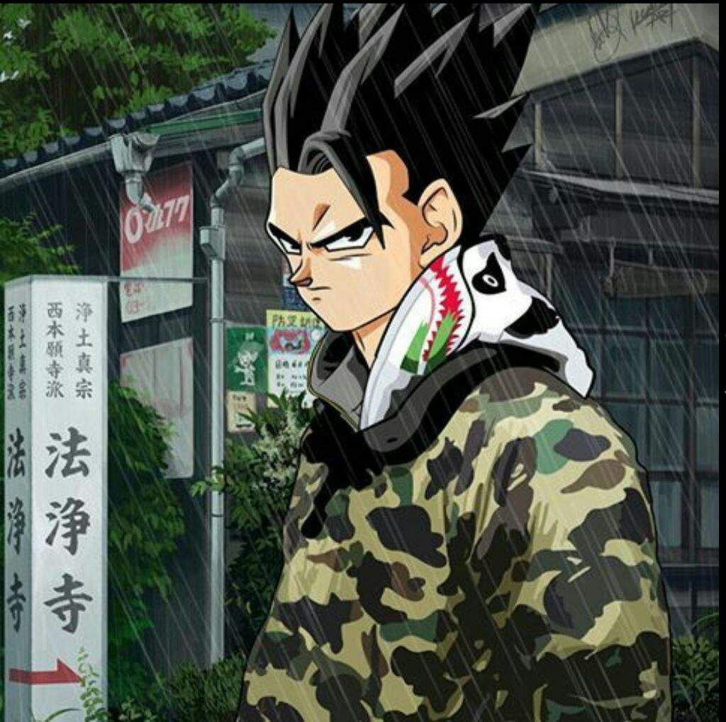 Swag Dragonballz Amino