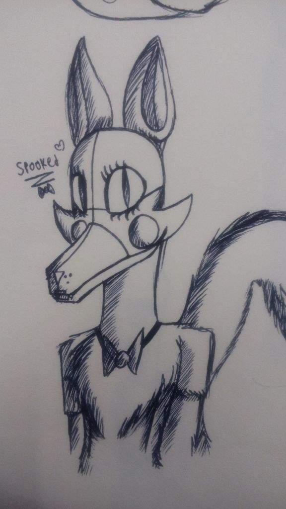 Lolbit Again Five Nights At Freddys Amino