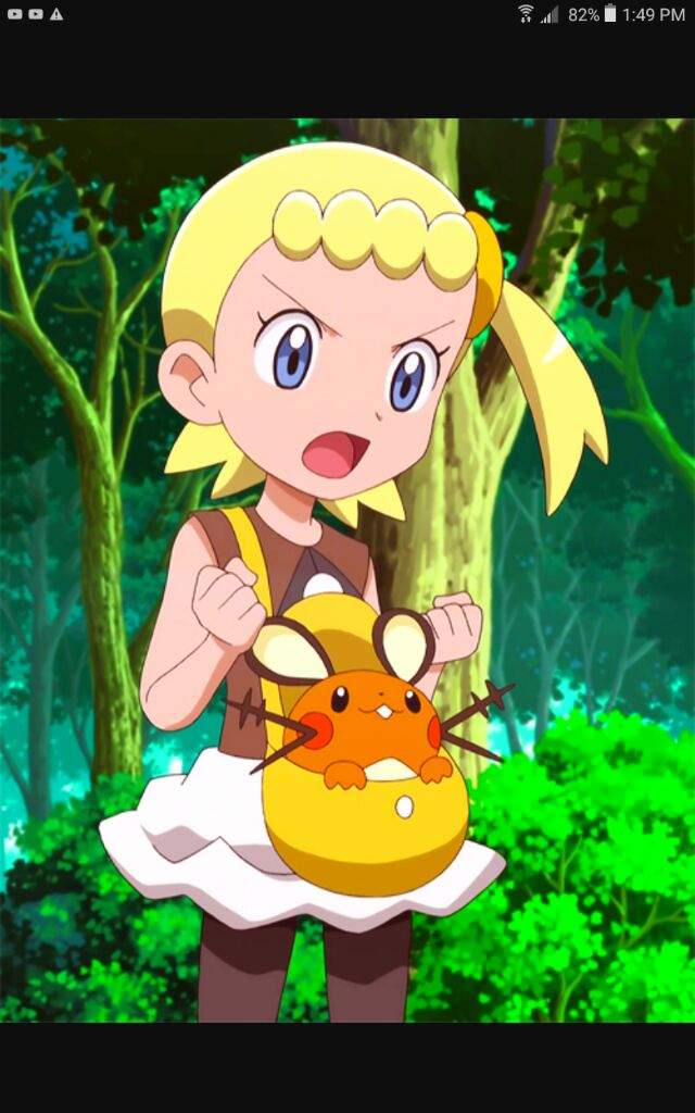 Bonnie Wiki Pokémon Amino