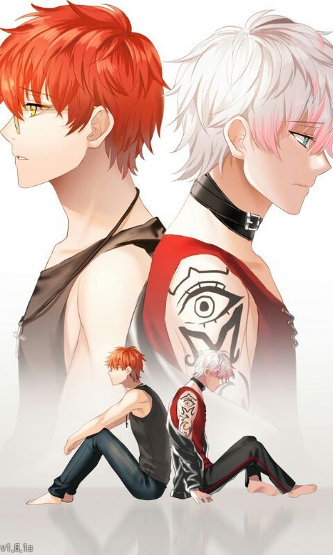 Saeran Wiki Mystic Messenger Amino•oficial Amino