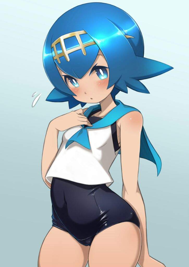 💖 Las Waifus De Alola 💖 Parte 2 •pokémon• En Español Amino
