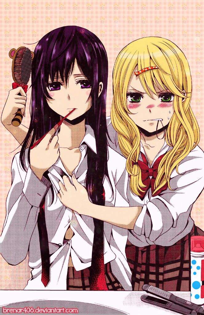 Citrus Wiki Anime Amino