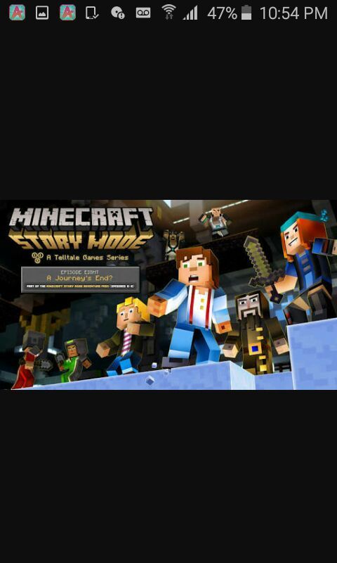 Minecratf Story Mode Wiki Minecraft Amino • Crafters Amino