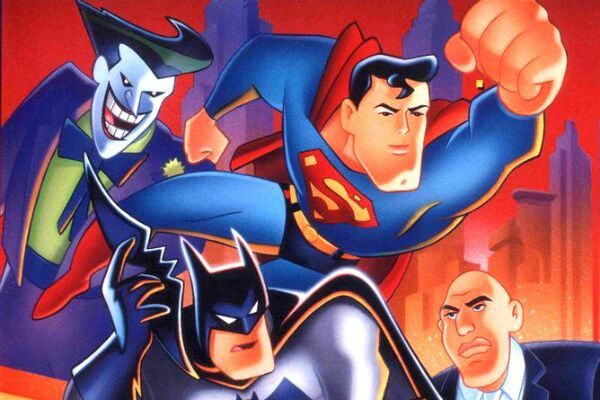 10 mejores peliculas animadas de Dc comics | •Cómics• Amino