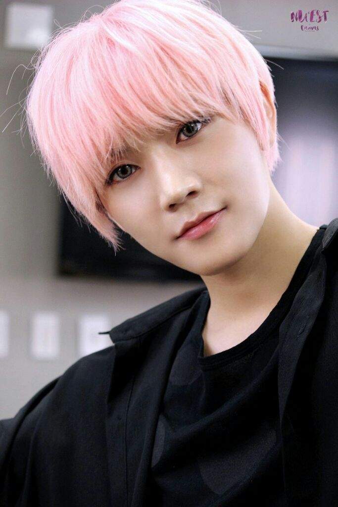 Nuest Ren Nuest 1 Amino