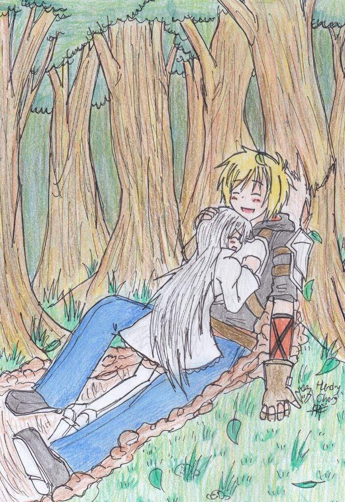 Jaune X Weiss Rwby Amino