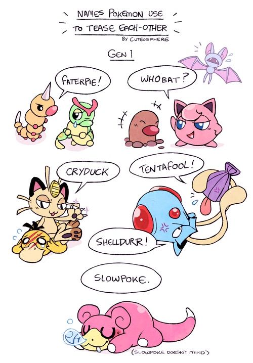 More Comics Pokémon Amino