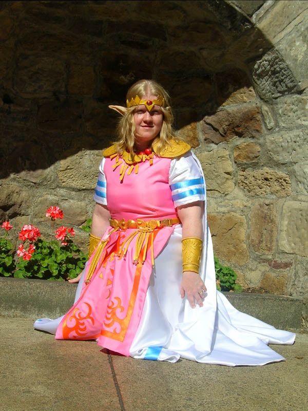 Zelda Cosplay Fail Zelda Amino En Español Amino
