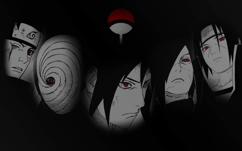 Clan Uchiha •naruto Oficial Amino
