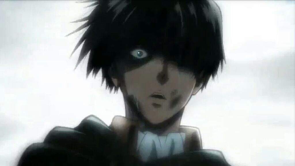 انمي هجوم العمالقة صور ليفاي و ارين و ميكاسا امبراطورية الأنمي Amino