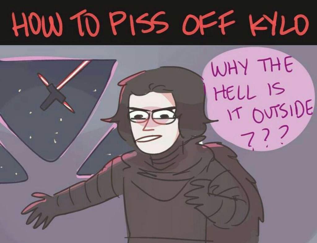 Kylo Ren Memes The Land Of Chill And Memes Amino