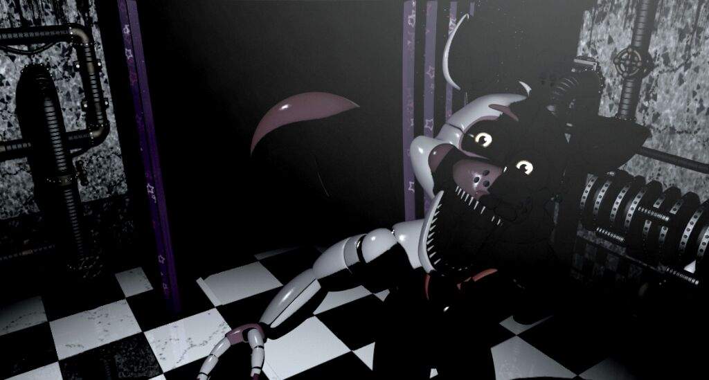 Funtime Foxy Wiki Fnaf Amino Español Amino