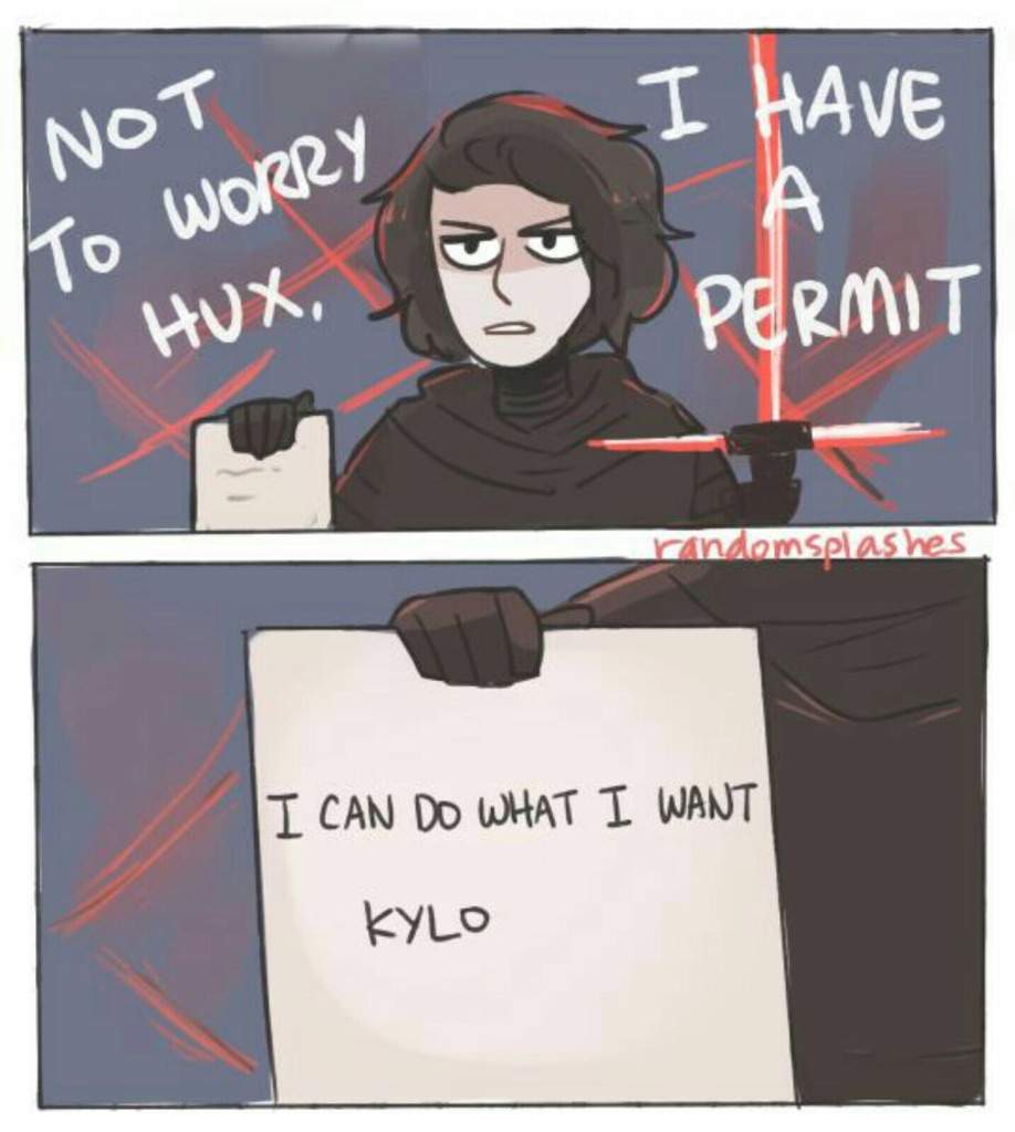 Kylo Ren Memes The Land Of Chill And Memes Amino