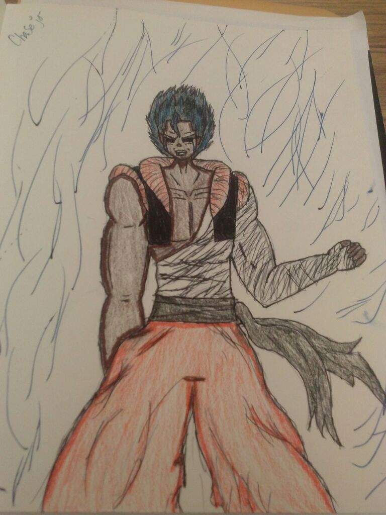 Chase Jr Wiki Dbz Amino