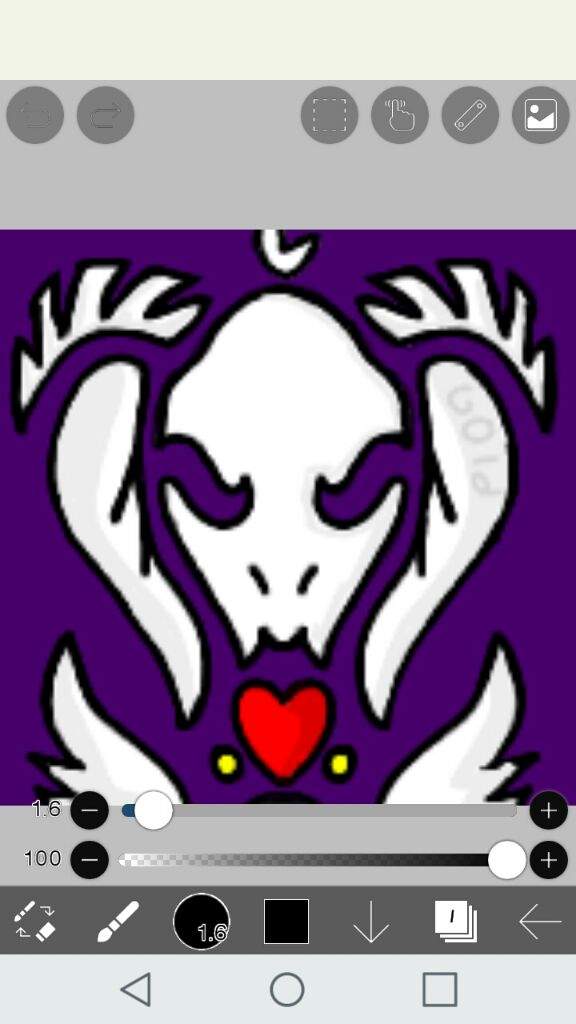 Asriel Dreemurr God Of Hyperdeath Undertale Amino