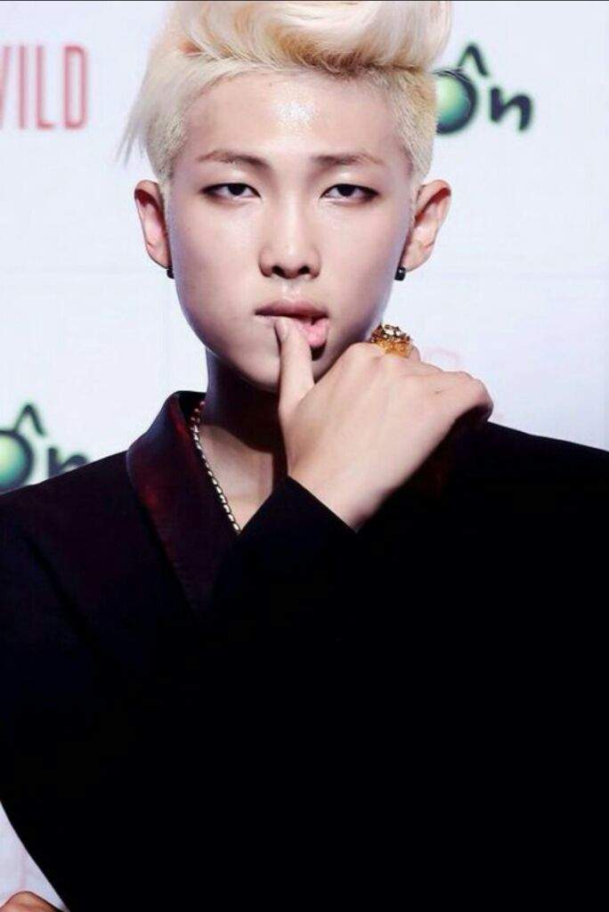 About Rap Monster Oficial Amino