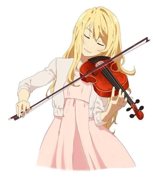 Kaori Miyazono Wiki Anime Amino