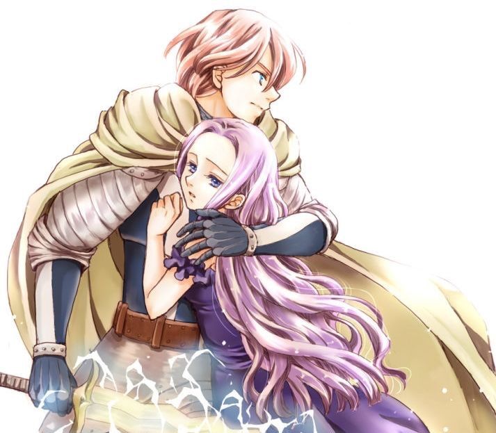 Gilthunder X Margaret Anime Amino