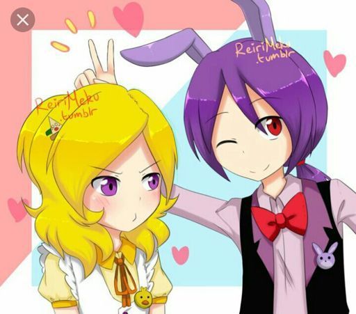 Bonnie X Chica X Foxy Cap 3 Fnaf Amino Español Amino