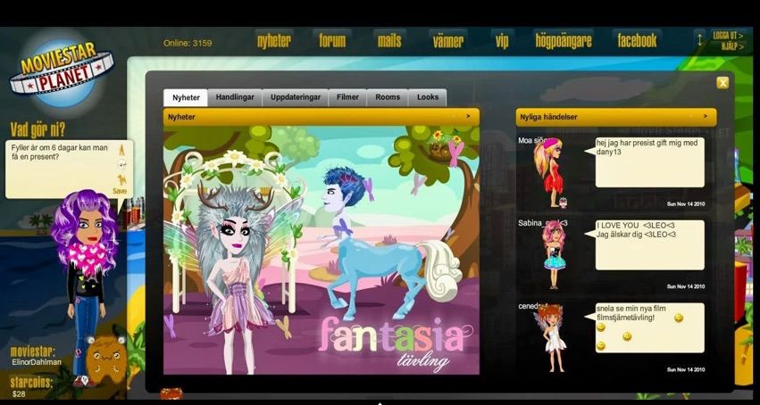 Old Msp Come Back Moviestarplanet Amino Msp Amino