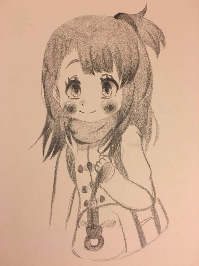 Drawing Akko Kagari Anime Amino