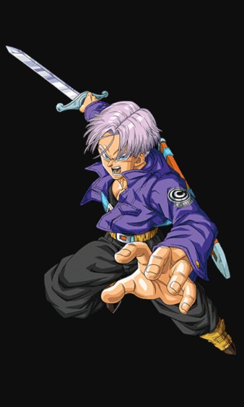 Trunks Wiki Anime Amino