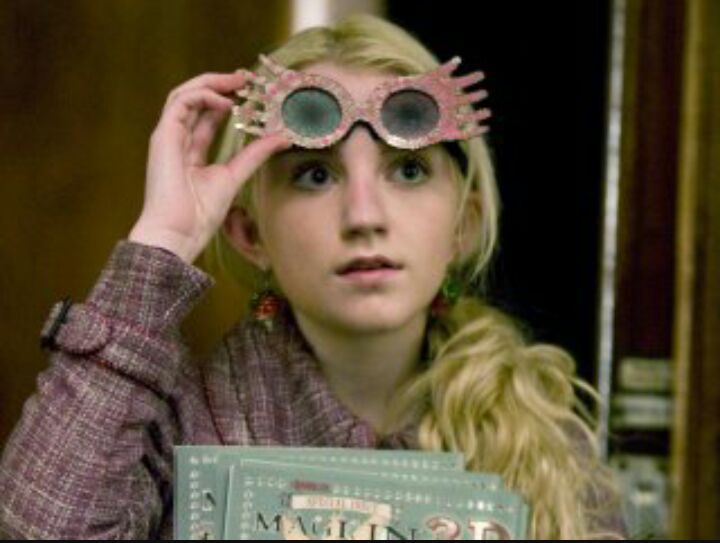 Luna Lovegood Wiki •harry Potter• Español Amino
