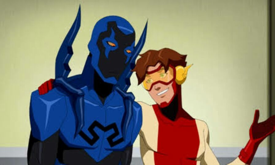 Bart Allen Impulso Young Justice Wiki ♦ Justicia Joven ♦ Amino