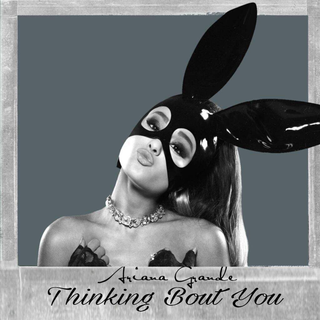 Thinking Bout You Wiki Ariana Grande Oficial Pt Br Amino