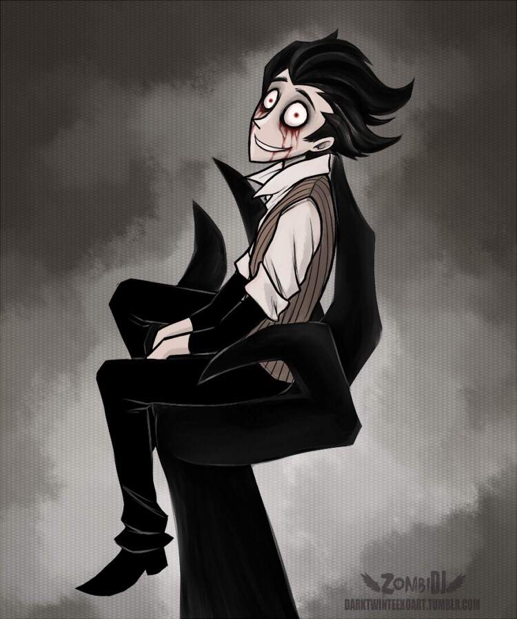 Wilson P Higgsbury Dont Starve Amino