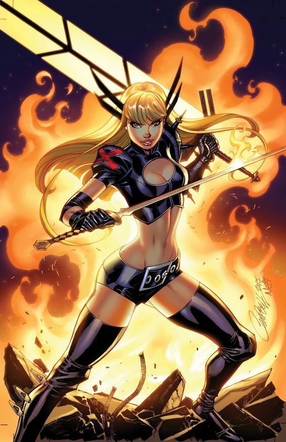 Magik | Wiki | Series Latino Amino Magik | Wiki | Series Latino Amino