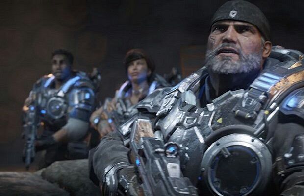 Marcus Fenix Videogames® Amino