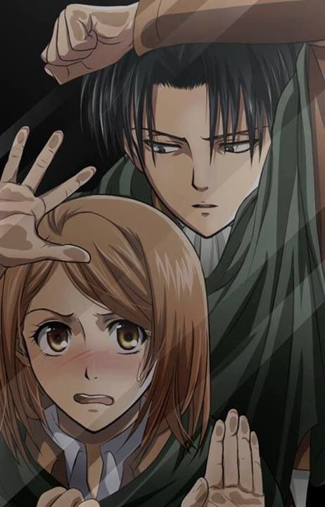 ليفاي Wiki ألانمي Amino