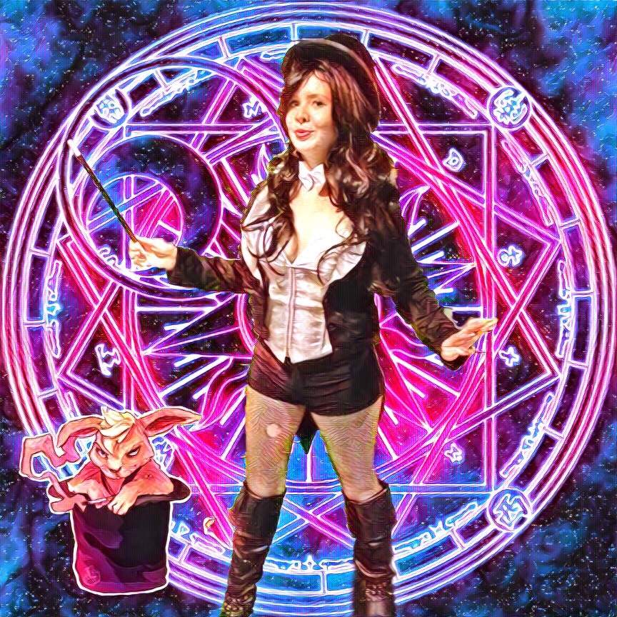 Zatanna Cosplay Amino