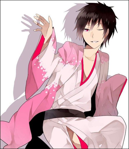 Sharaku Mikage Wiki Durarara Amino