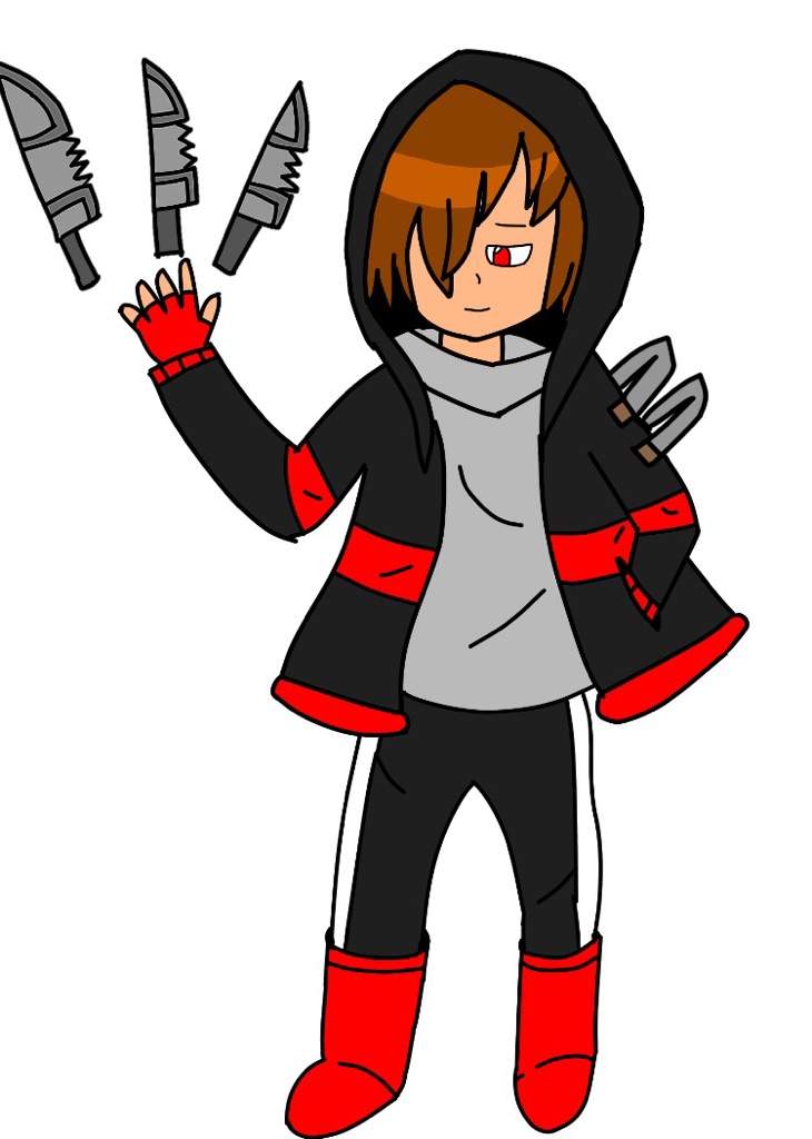 Epicshift Chara Undertale Amino
