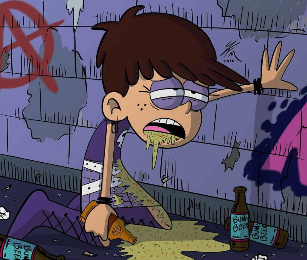 Estas Son Mis Imágenes Tristes The Loud House Español Amino