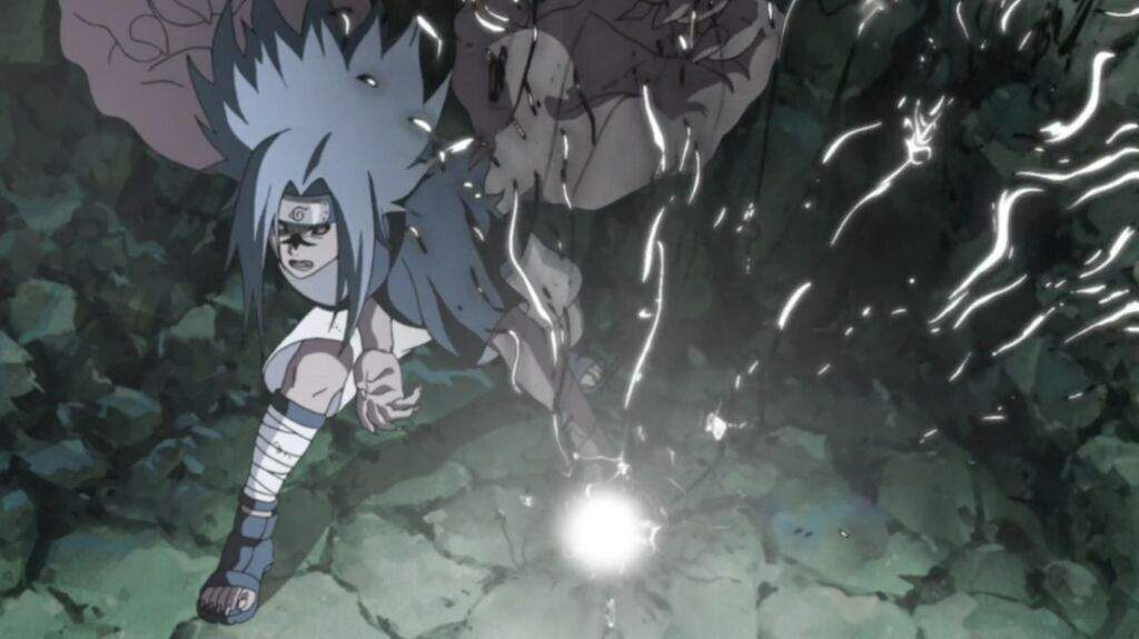 ☇chidori☇ •naruamino• Amino