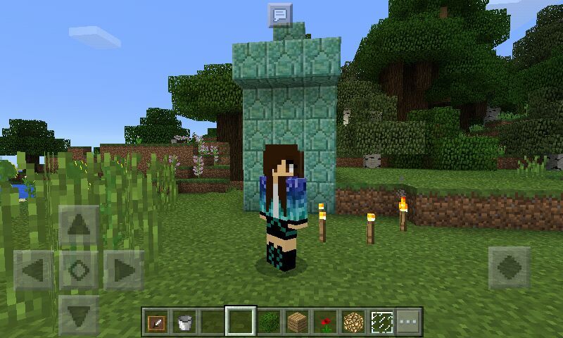 Casa Bajo Tierra En Minecraft Minecraft Amino • Crafters Amino