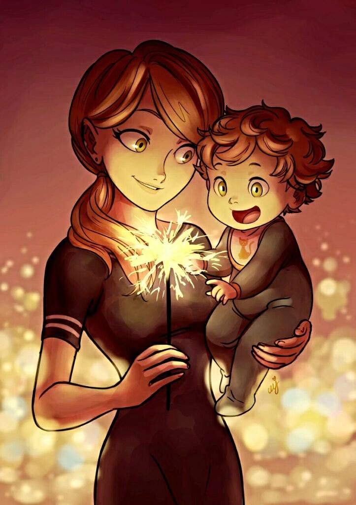 Unos Cuantos Dibujos De Mis Artistas Favoritos Cj Y Tori Tori •miraculous Ladybug Español• Amino