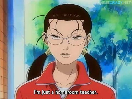 Gokusen Yakuza Teacher Anime Anime Amino