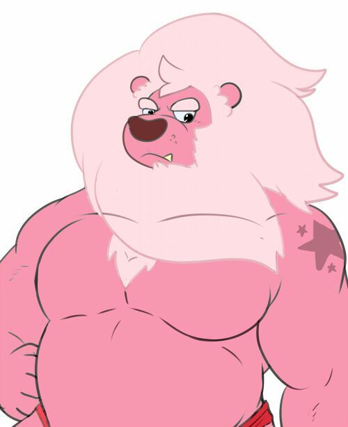 Lion Beefy Furry Amino