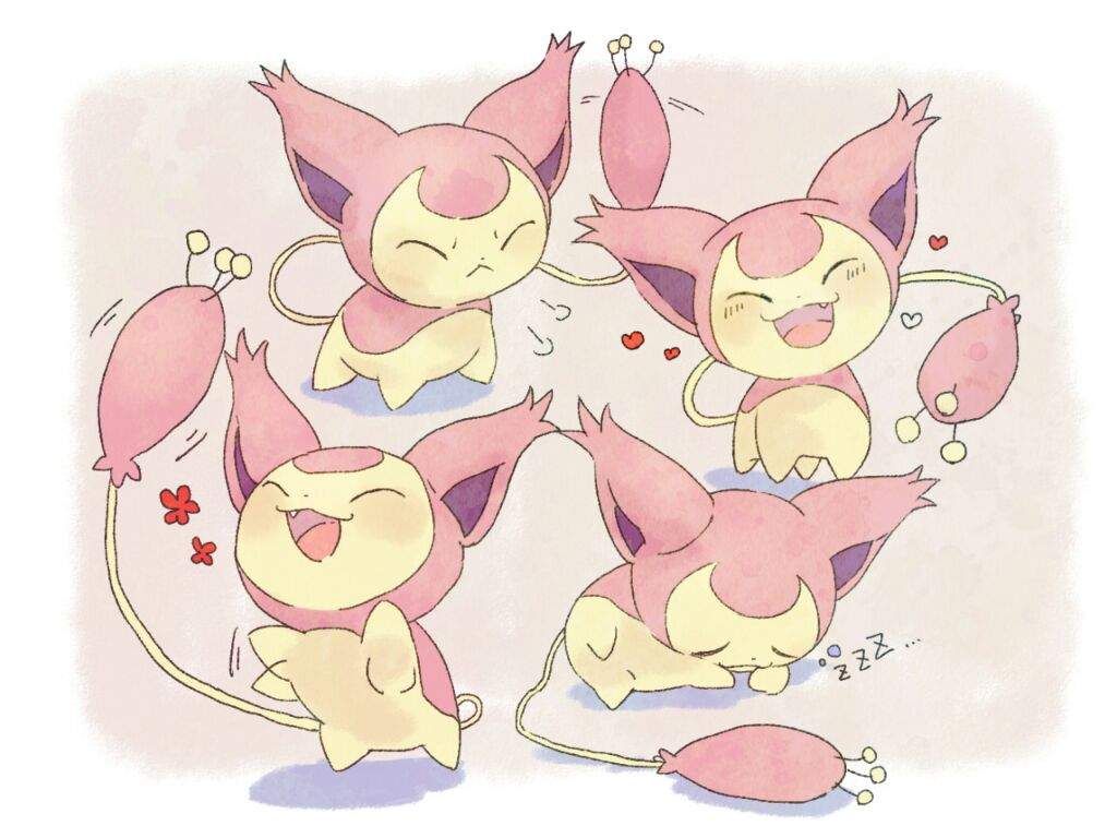 Skitty•° Wiki •pokémon• En Español Amino