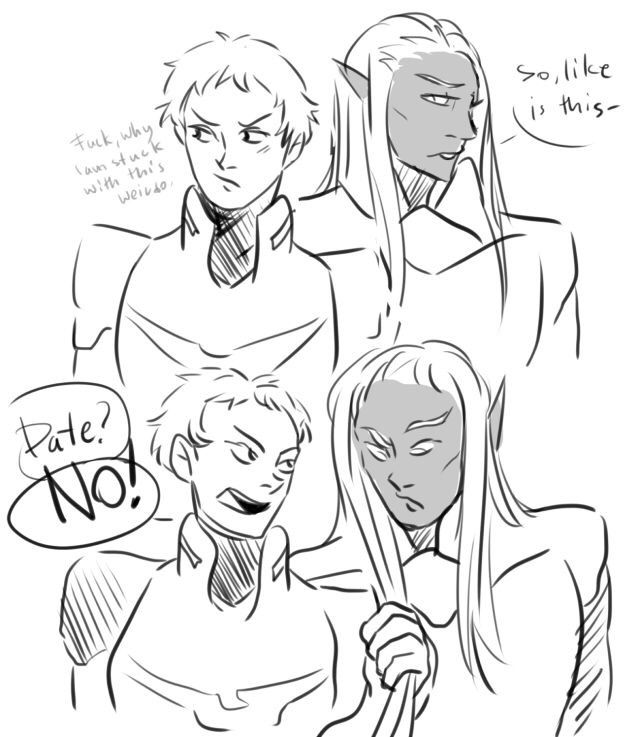 So Lancelot Voltron Amino